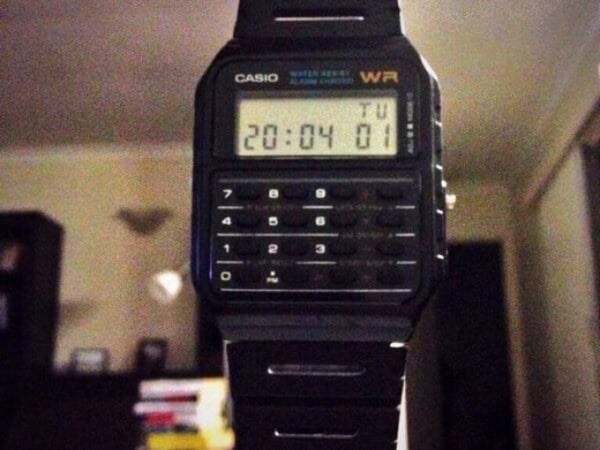 Throwback Thursday: Check out this stone-age tech