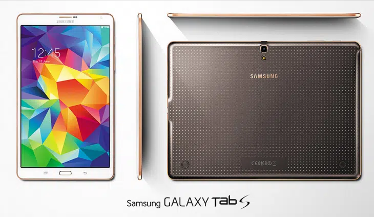 Samsung Releasing Tablets Thinner Than The iPad Air