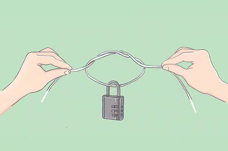 Here's The Best Way To Hide Those Smartphone Cables