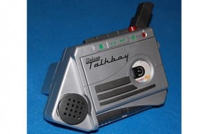 Throwback Thursday: Check out this stone-age tech