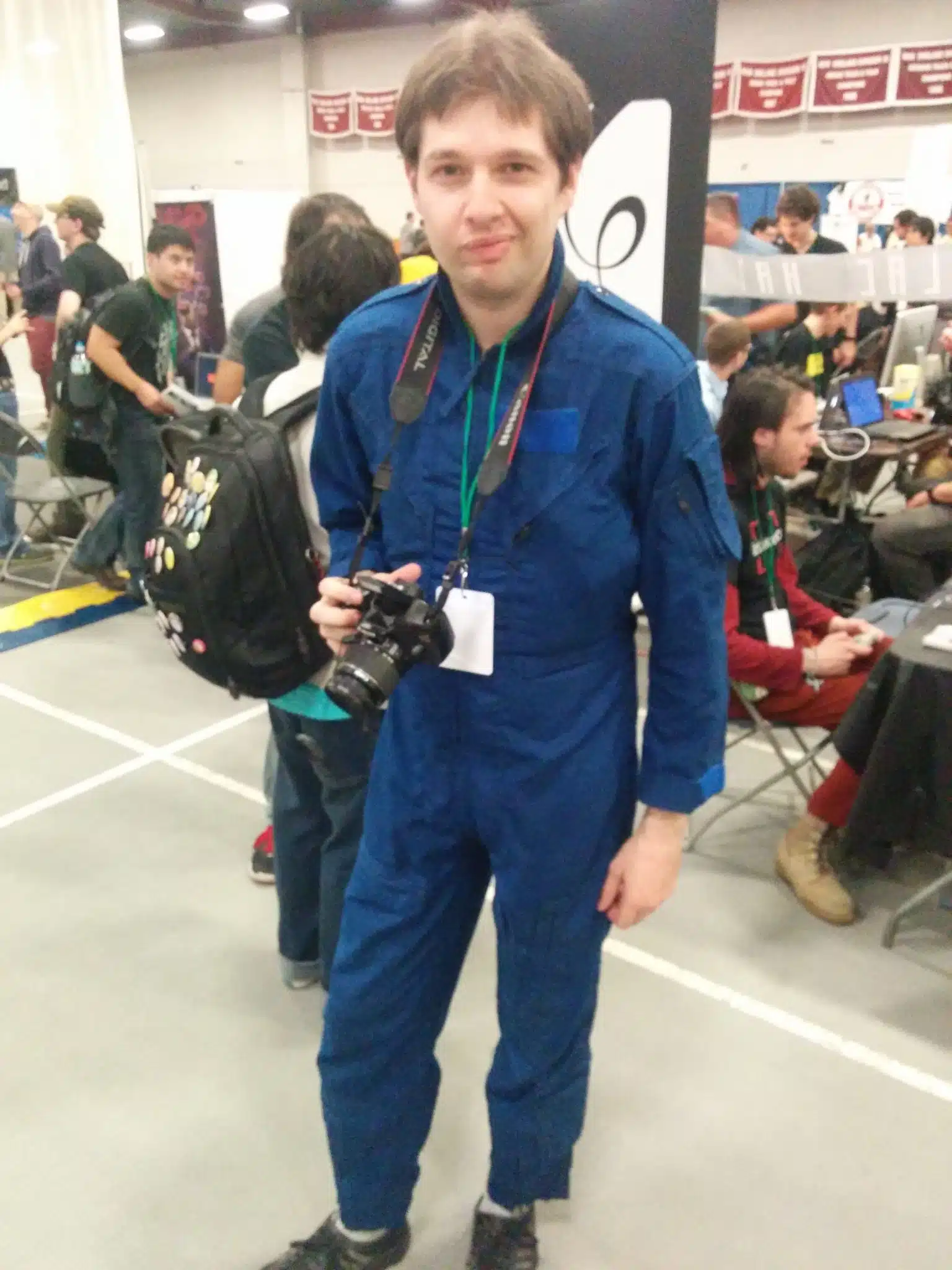 This is what an indie-gamer looks like - KnowTechie