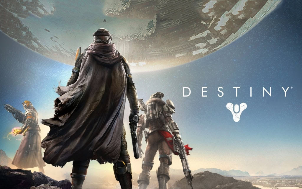 Destiny 2 Officially Announced - KnowTechie