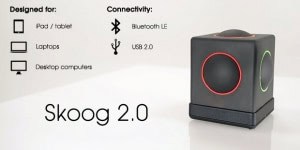 Skoog is the musical instrument of the future | KnowTechie