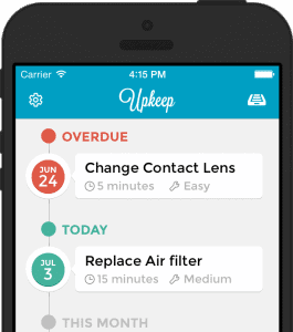 UpKeep is an app that will change your life | KnowTechie