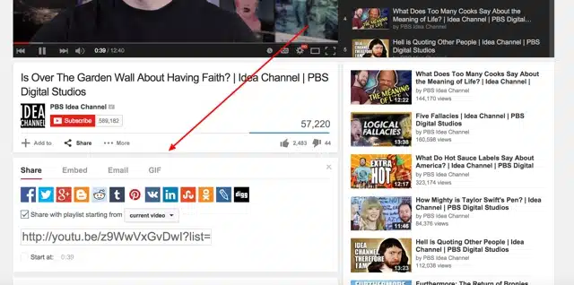 YouTube is now your one-stop shop for GIF creation | KnowTechie