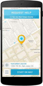 Blue Light: The new app that could save your life | KnowTechie