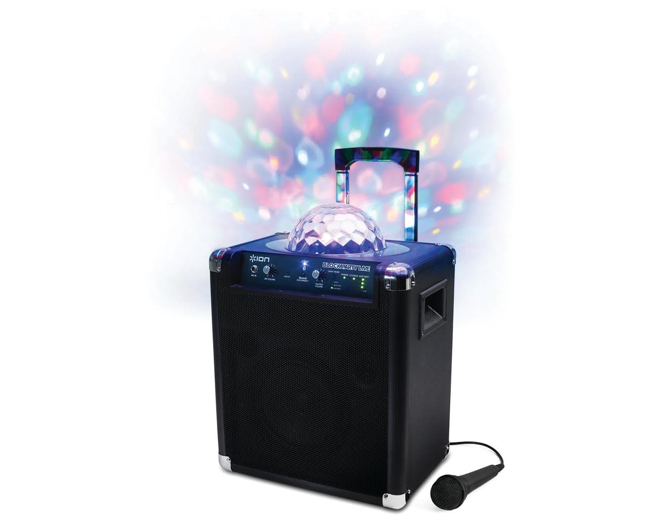 Review: Ion Block Party Live - The meanist bluetooth speaker out there ...