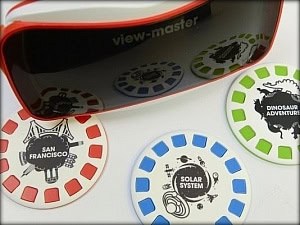 Mattel and Google tag-team to resurrect the View-Master | KnowTechie