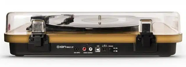 Review: ION Max LP Turntable | KnowTechie