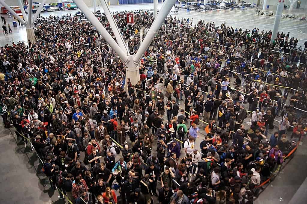 Unpopular Opinion: PAX East needs to get smaller | KnowTechie