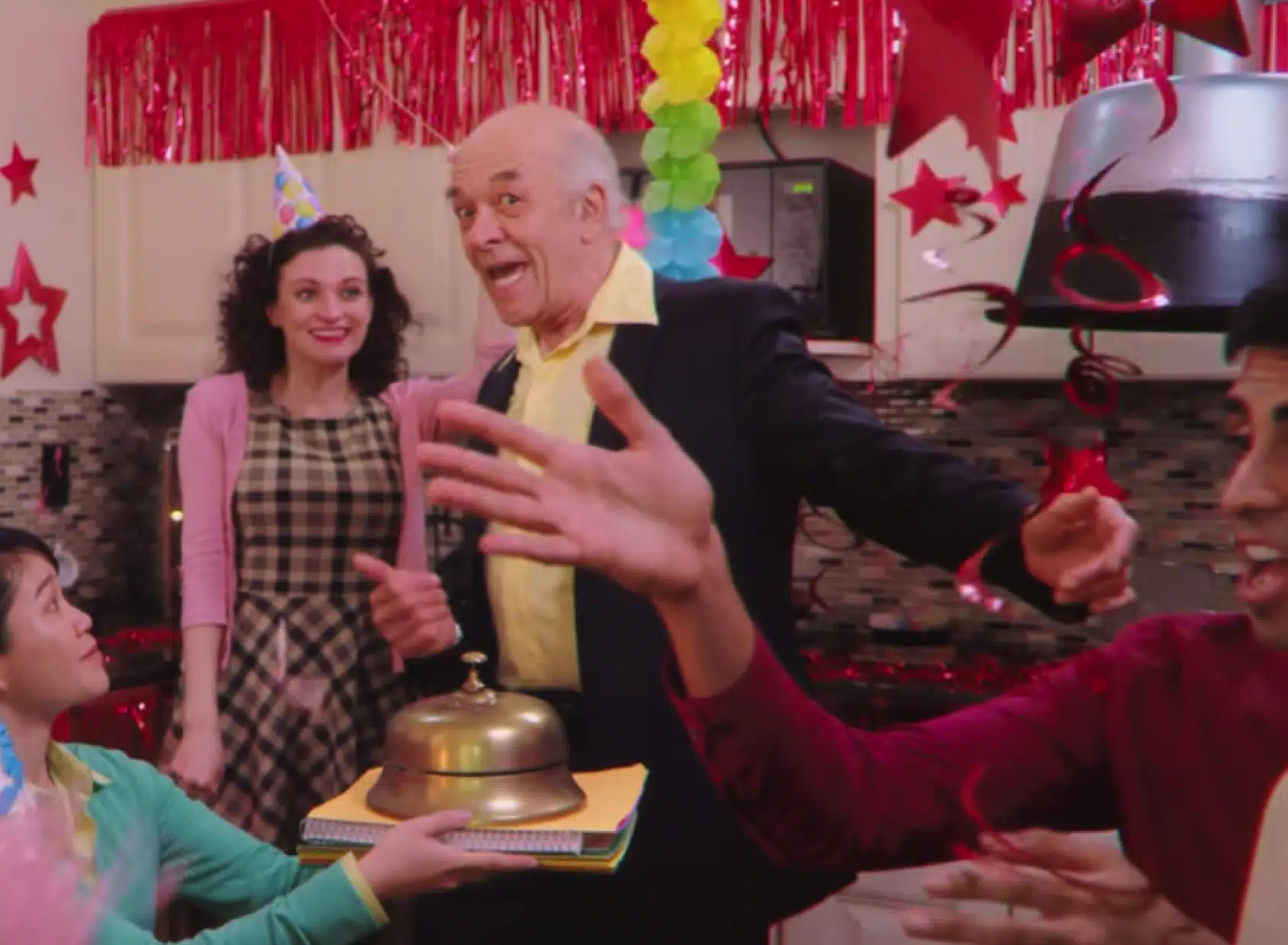 Dingbel is an app inspired by Hector Salmanca's famous bell from ...