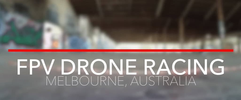 First-person-view drone racing is real and it's totally bad-ass ...
