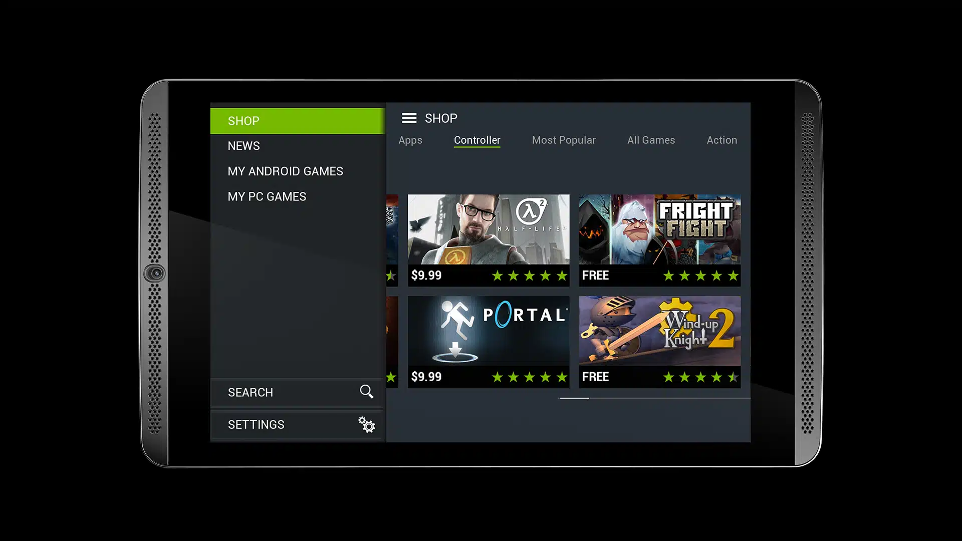 Nvidia Announces an Explosive Recall on Nvidia Shield Tablets | KnowTechie