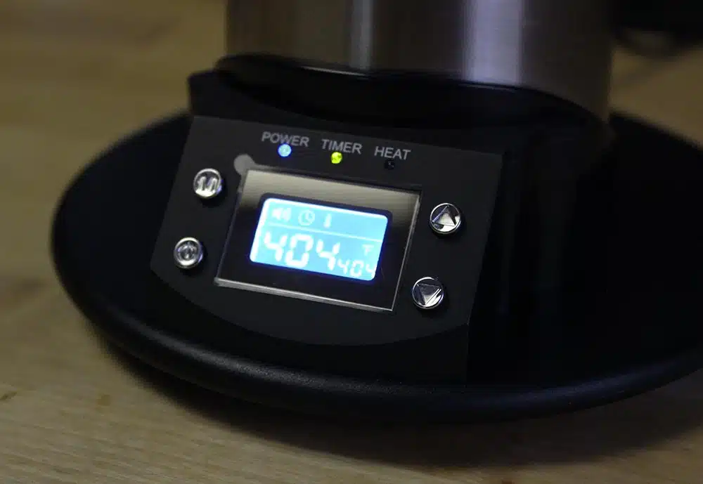 Review: Arizer V-Tower Vaporizer | KnowTechie