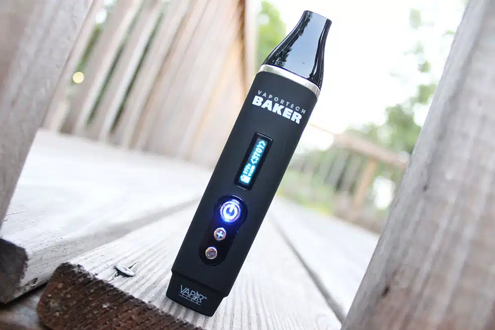 Review: The Baker portable Vaporizer by Vaportech | KnowTechie