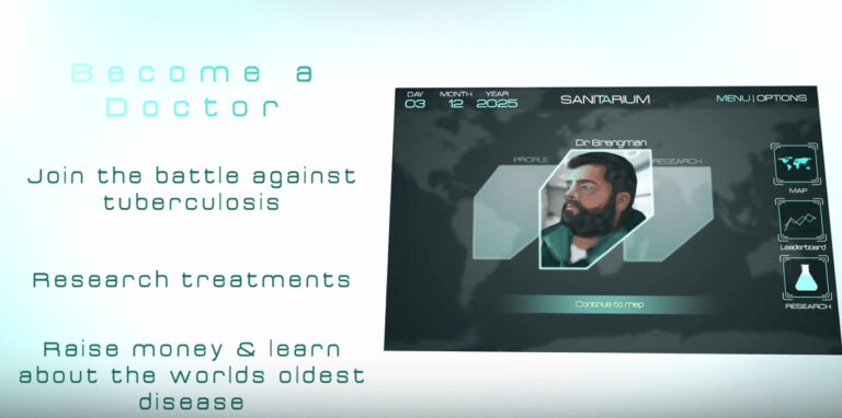 Project Sanitarium: This digital game could cure tuberculosis | KnowTechie