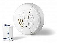 Roost is a 9V battery that transforms your smoke detectors into a smart ...