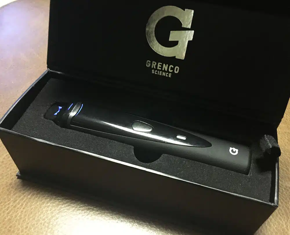 Review: G Pro Herbal Vaporizer | KnowTechie