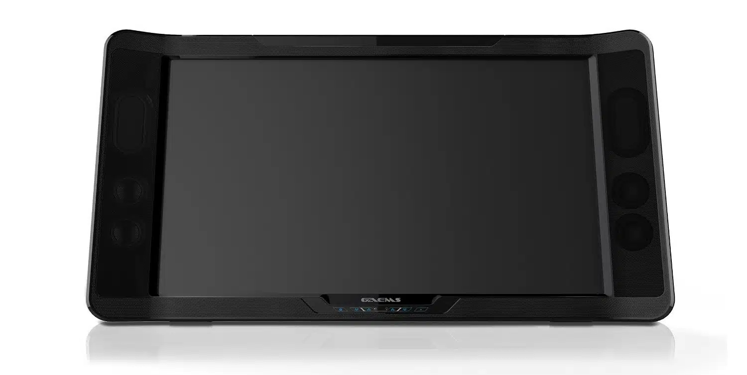 Review: GAEMS M240 Portable 24" Monitor | KnowTechie