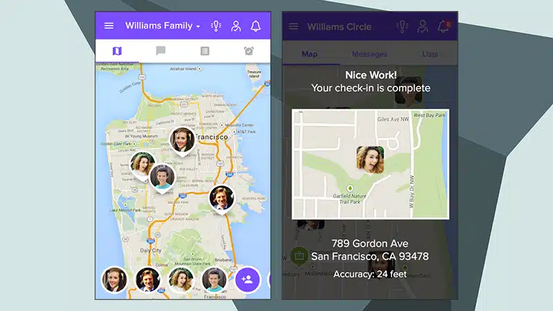 Utilize these six apps to find your family and friends anywhere on a ...
