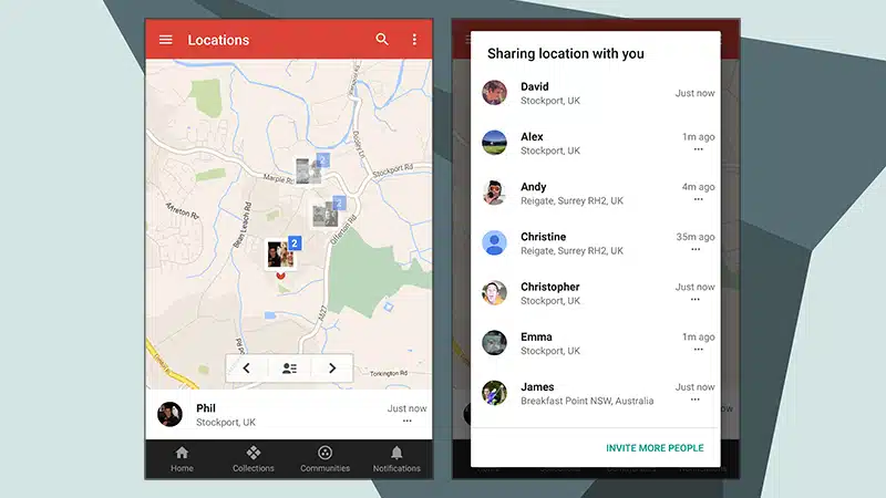 Utilize these six apps to find your family and friends anywhere on a ...
