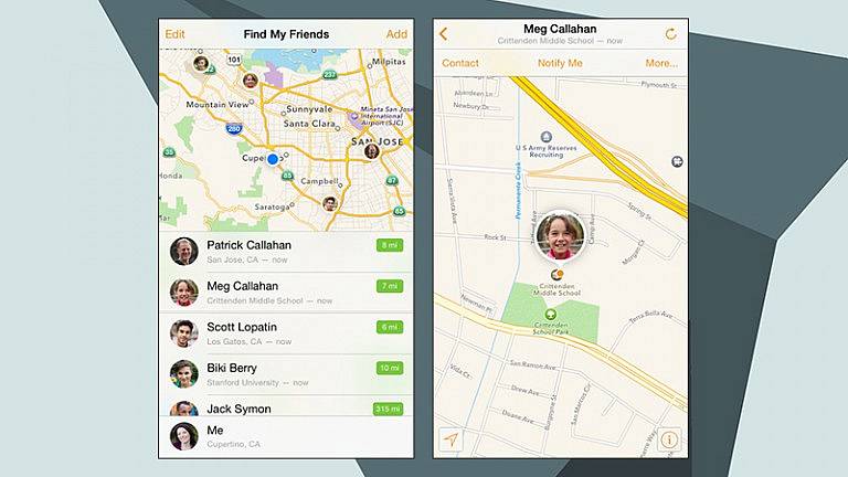Utilize these six apps to find your family and friends anywhere on a ...