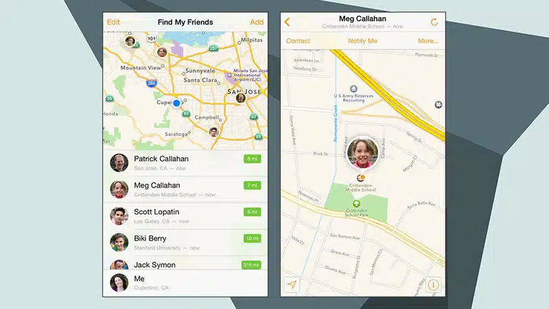 Utilize these six apps to find your family and friends anywhere on a ...