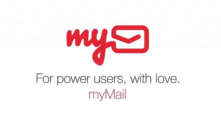 Manage all your email accounts with myMail | KnowTechie