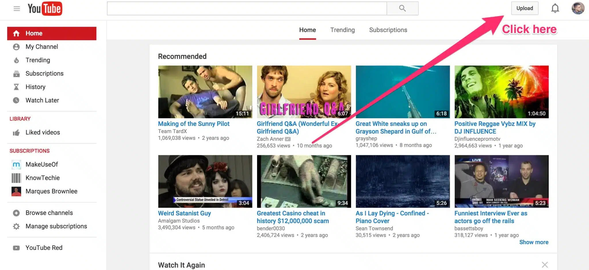 How to screencast any window on your desktop using YouTube | KnowTechie