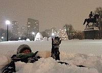 This Bostonian shipped snow as a joke but quickly found it to be a ...