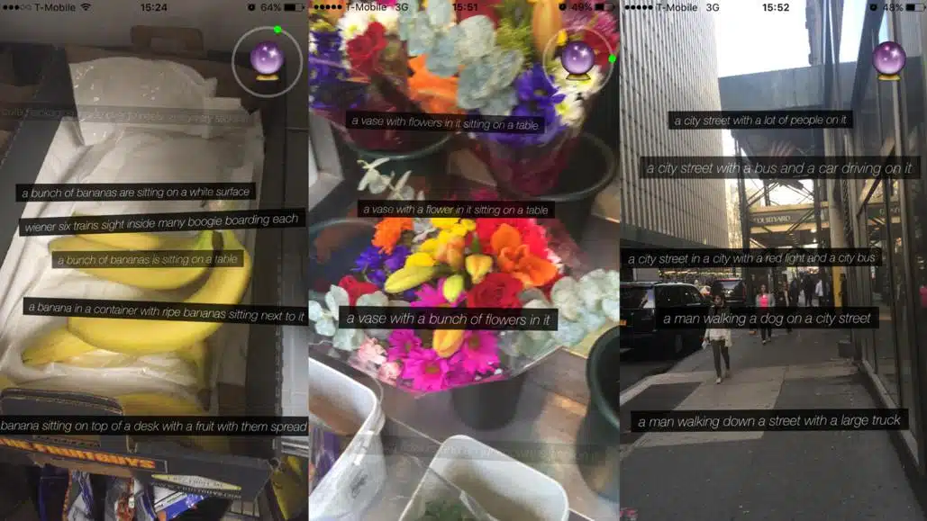 AI Scry is a scary new app that identifies whatever's in front of your ...