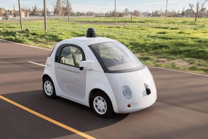 Google has been proud of its self-driving cars – was that the right ...
