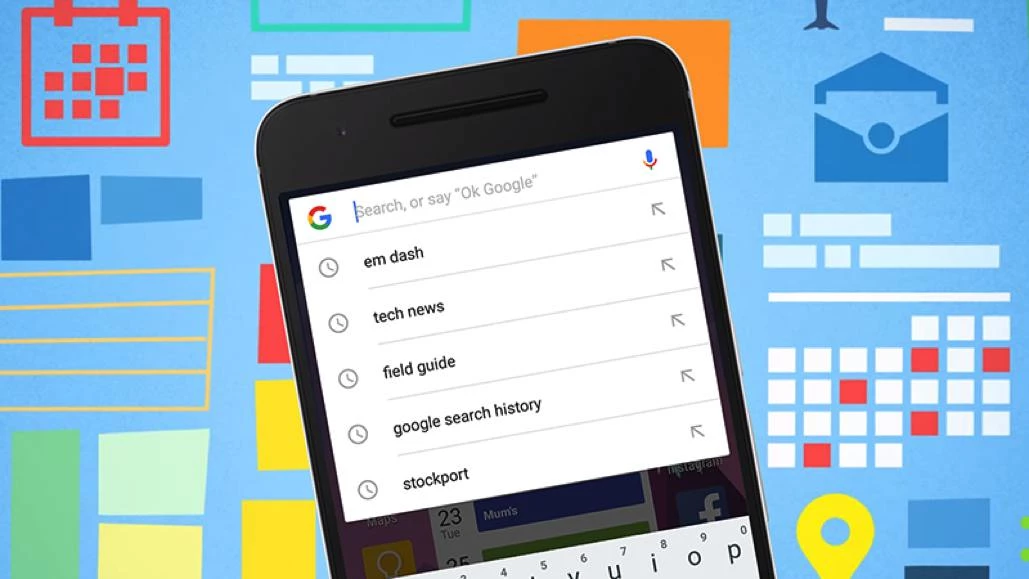How to get rid of recent Google searches on your mobile device | KnowTechie