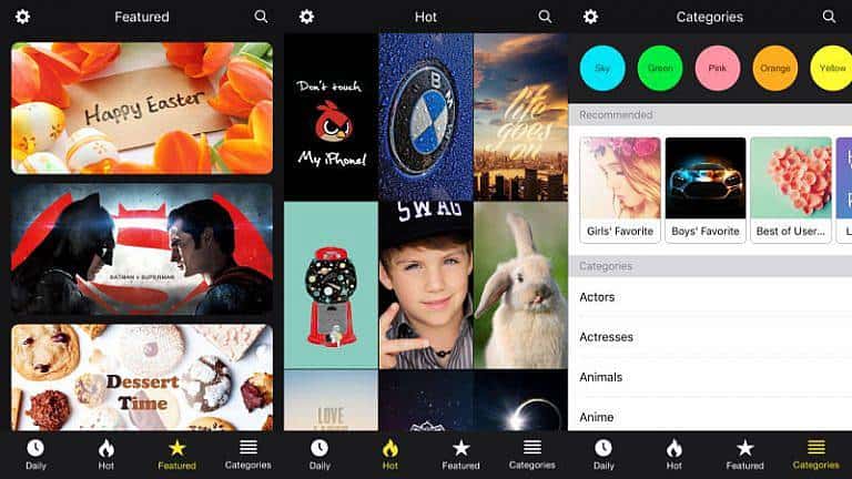 The best wallpaper apps for your smartphone | KnowTechie