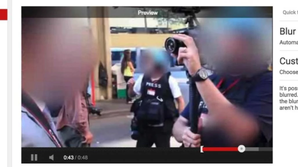 How to use YouTube's new blurring tool | KnowTechie