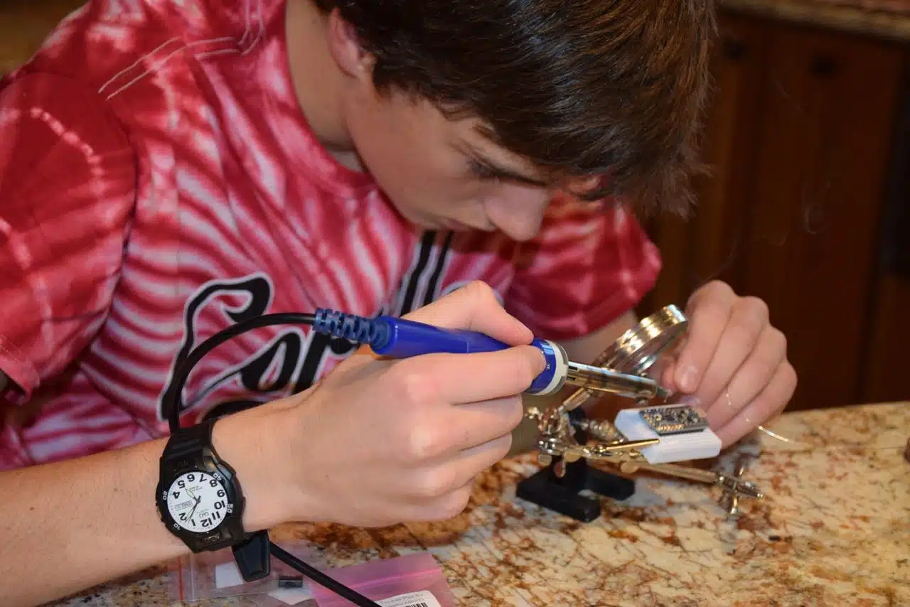 Meet Alex Wulff, a 16-year old app developer looking to make a ...