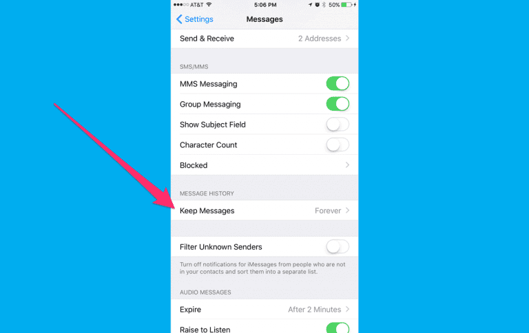 This is the easiest way to free up storage on the iPhone | KnowTechie