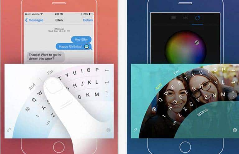 Flow in and out of text messaging with Microsoft’s Word Flow | KnowTechie