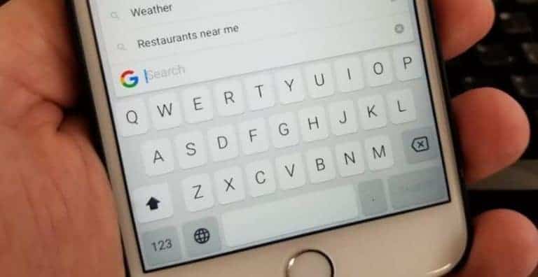 200K downloads later, Google’s GBoard is setting the App Store on fire ...