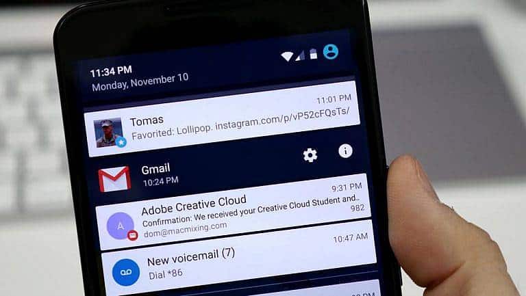How to make notifications on your Android phone more appealing | KnowTechie