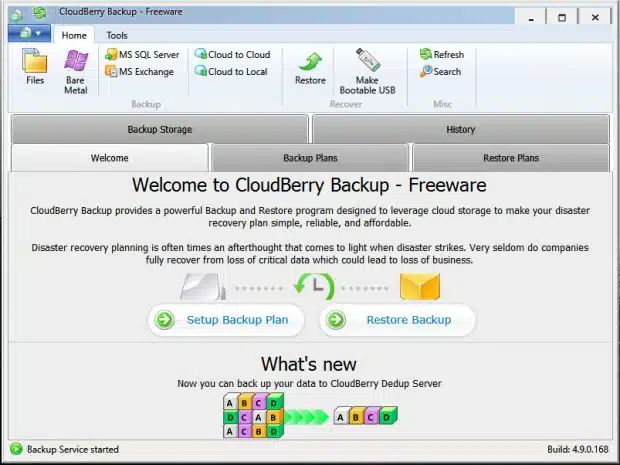 In need of some cloud-based backup? Cloudberry Lab has you covered | KnowTechie