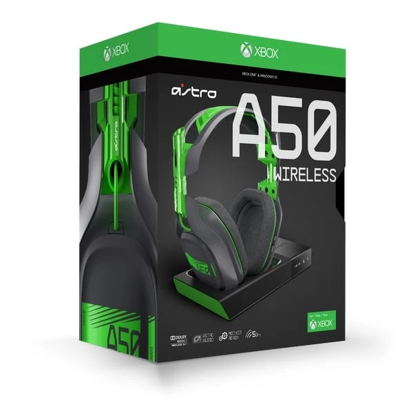 The Astro A50 refresh may be one of the hottest things that was at E3 ...
