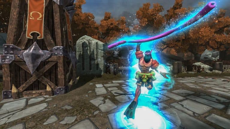 All 5 Smite roles broken down | KnowTechie