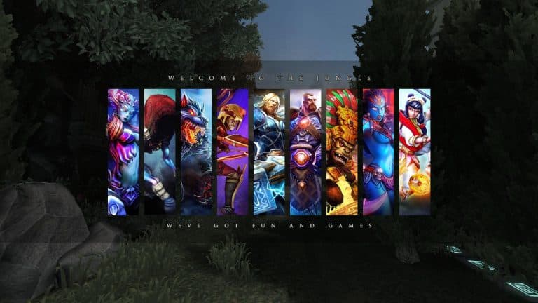 All 5 Smite roles broken down | KnowTechie