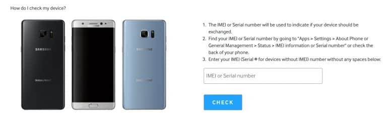 Here's how to tell if your Samsung Galaxy Note 7 is going to blow up ...