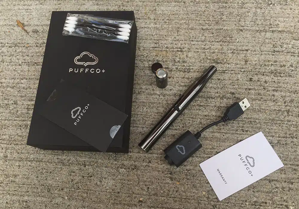Review: Puffco Plus – A new standard in concentrate pens | KnowTechie