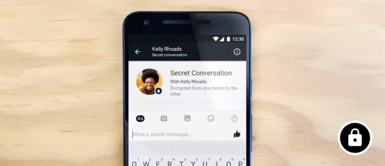 End-to-end encryption finally arrives on Facebook Messenger