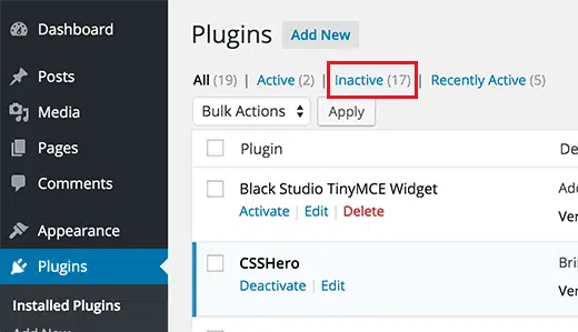 How to properly uninstall WordPress plugins manually | KnowTechie