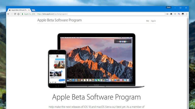 This is how to get early access to new iOS and Android features ...