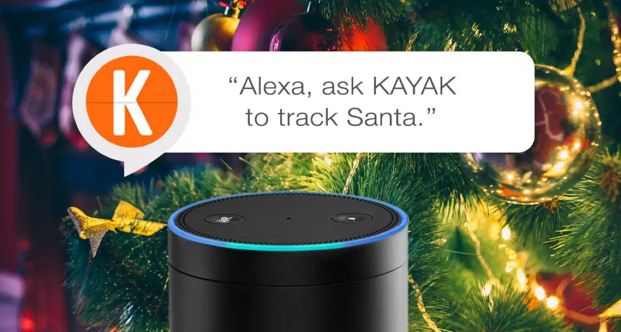 How to track Santa this holiday season using Amazon Echo's Alexa ...